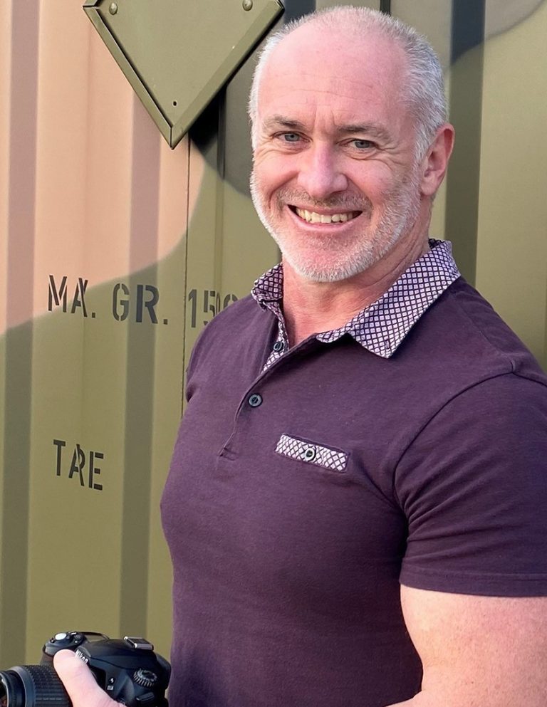 About the Author Ian Bostock - Defence Technology Review