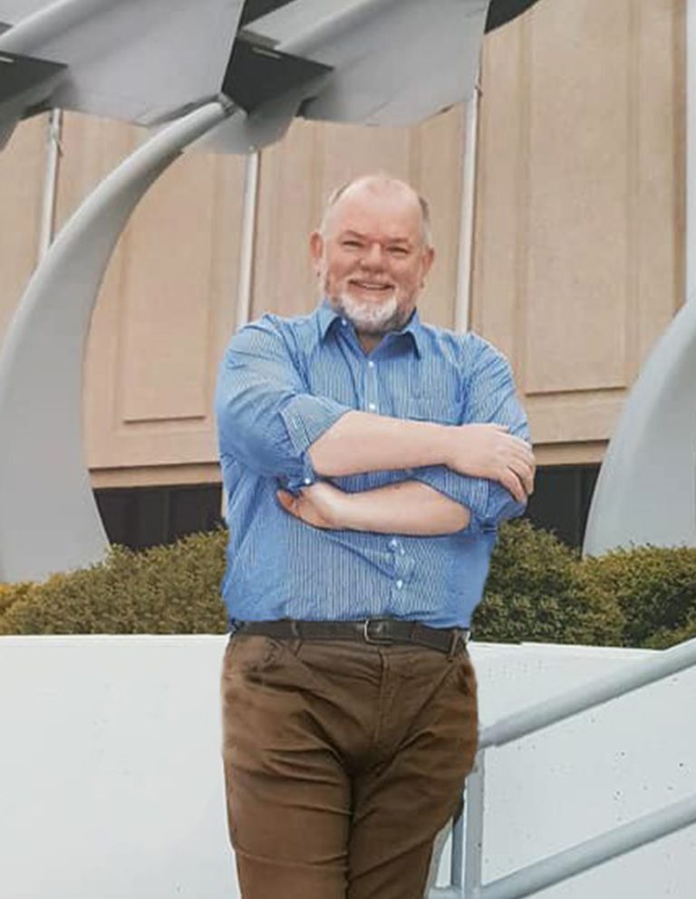 About the Author Andrew McLaughlin - Defence Technology Review