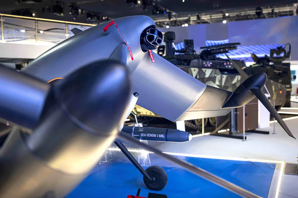 Home - Defence Technology Review