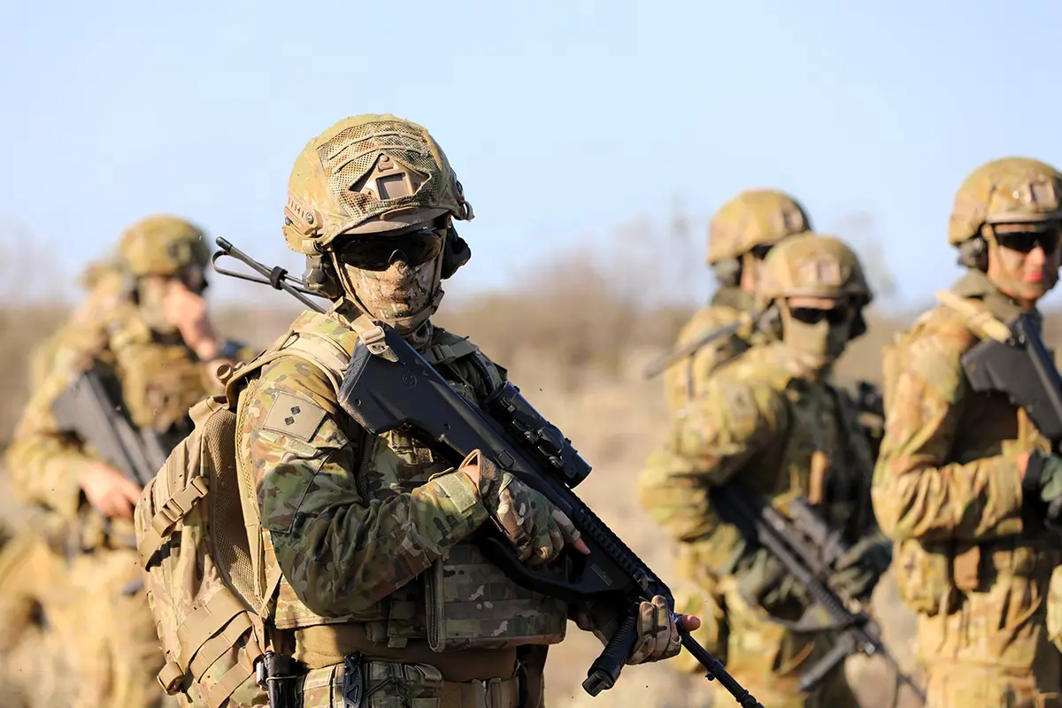 Home - Defence Technology Review