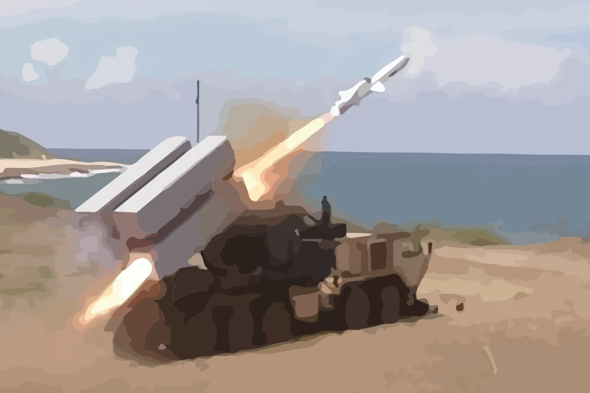 Home - Defence Technology Review