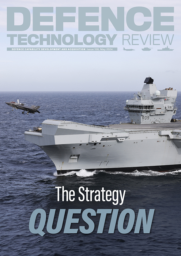 Home - Defence Technology Review