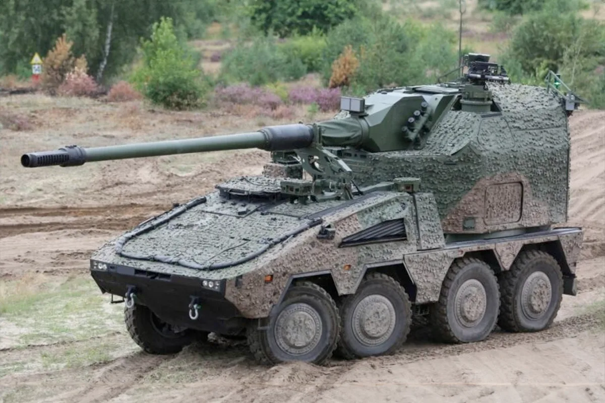 Home - Defence Technology Review