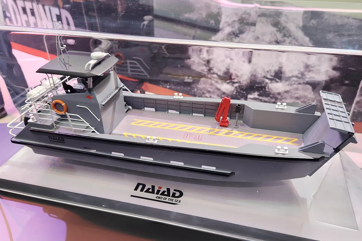 Home - Defence Technology Review