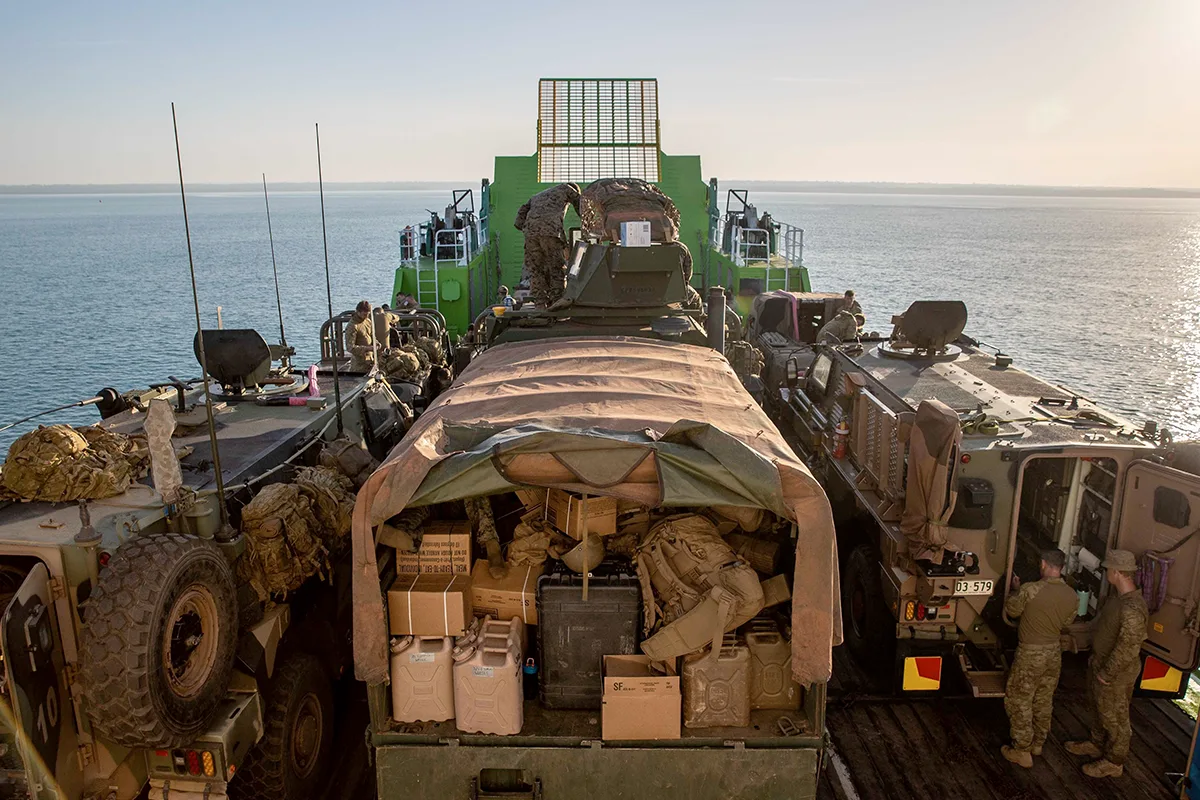 Home - Defence Technology Review