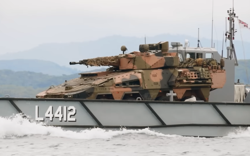 Image Gallery, July 2022, Boxer CRV - Defence Technology Review